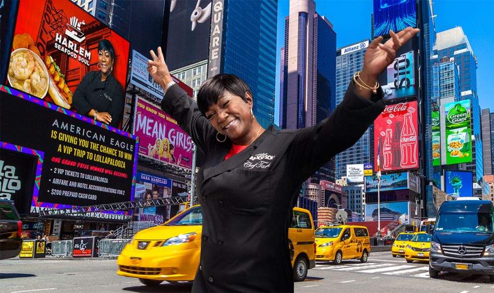 Chef Tami | Harlem Seafood Soul